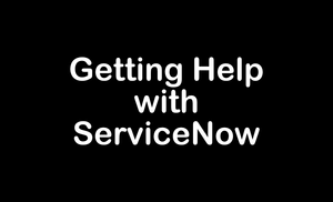 Scripting Email Notifications in ServiceNow