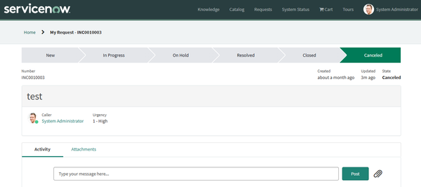 Creating a Service Portal Process Flow Formatter in ServiceNow